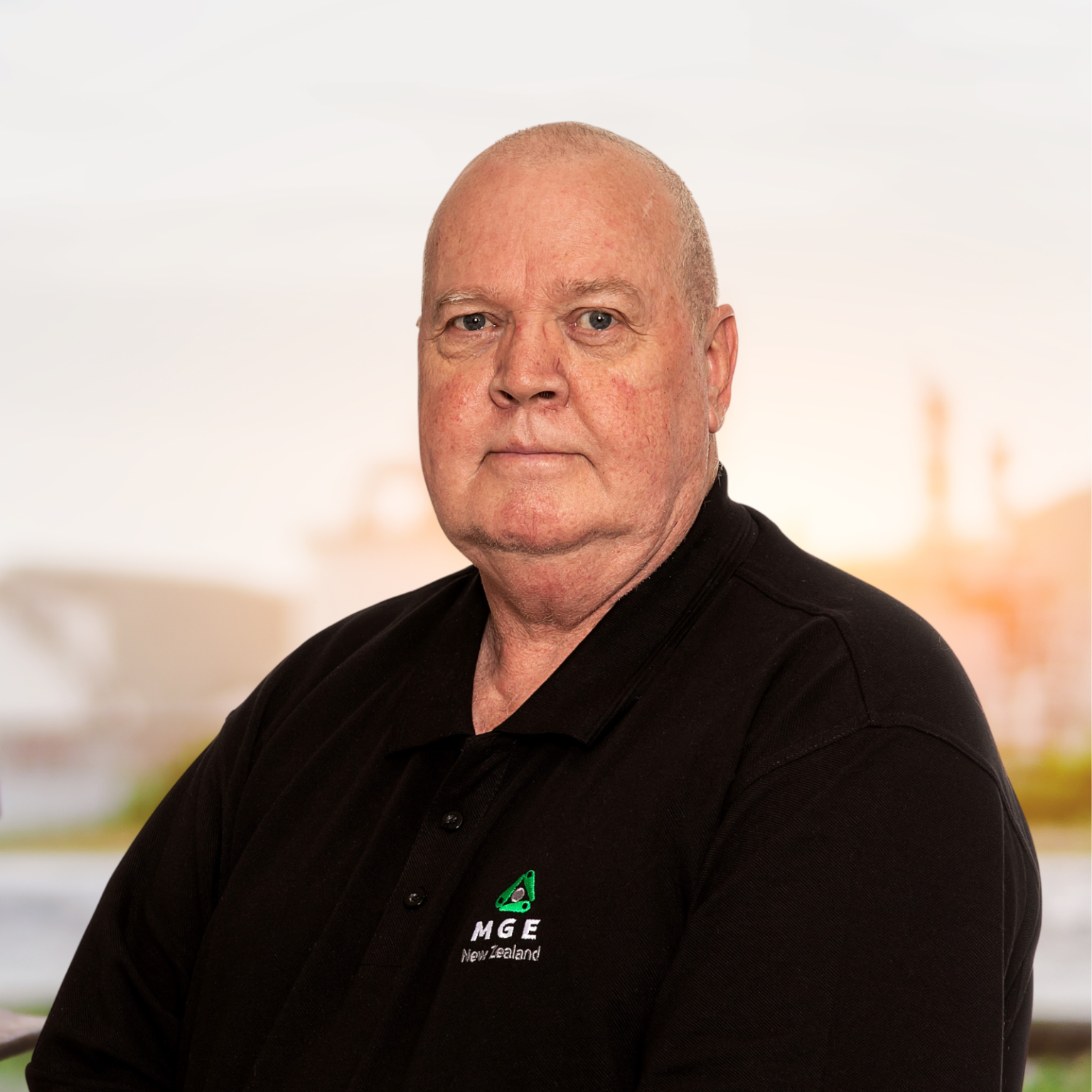 David Parry - MGE New Zealand