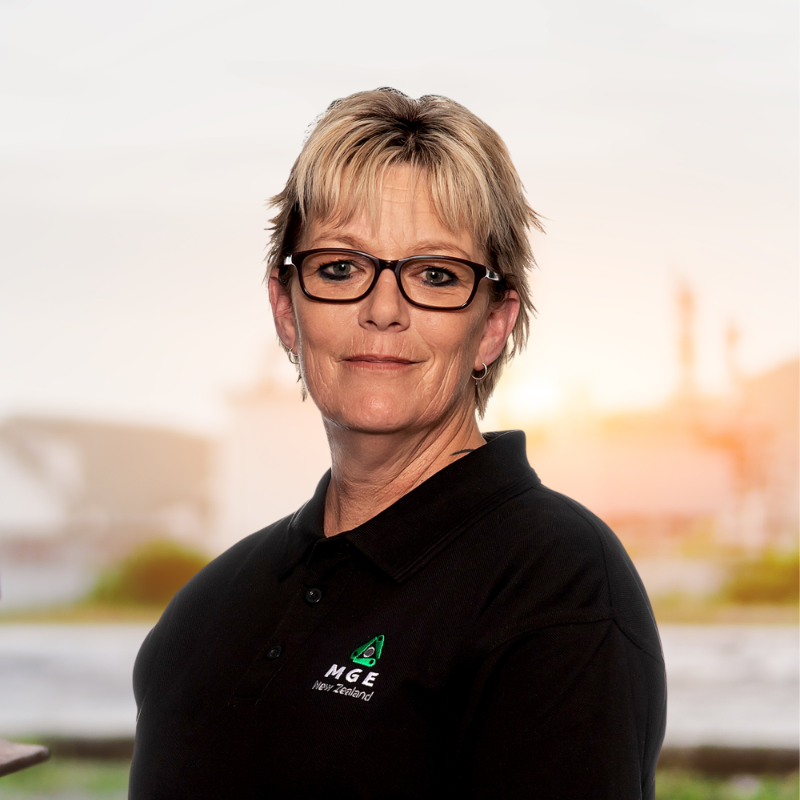 Sheree Williams - MGE New Zealand