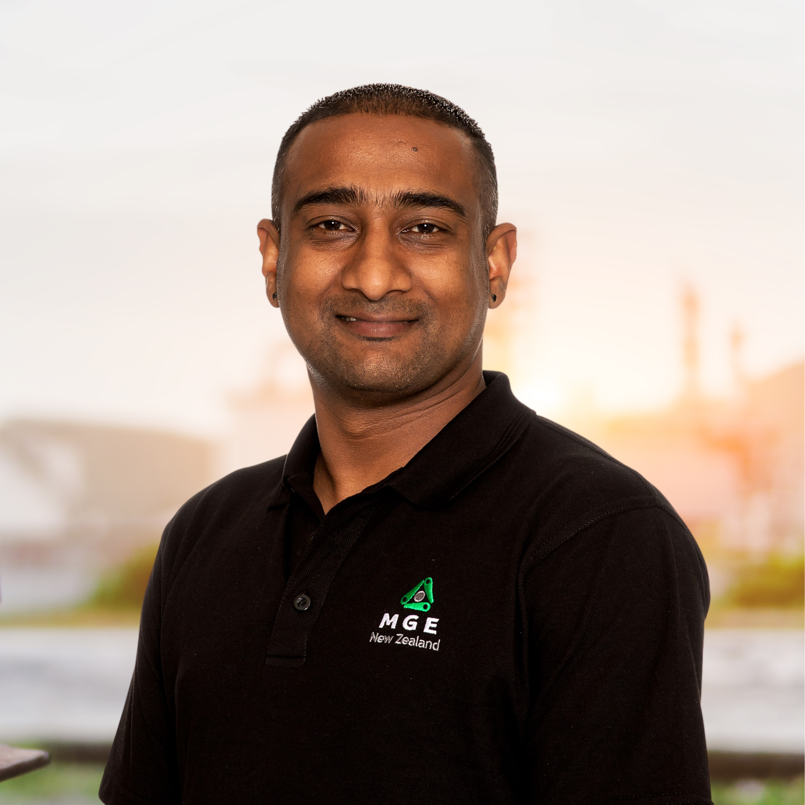 Sumeet Shankaran - MGE New Zealand